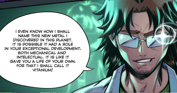 Read Vitanium :: The Test | Tapas Community