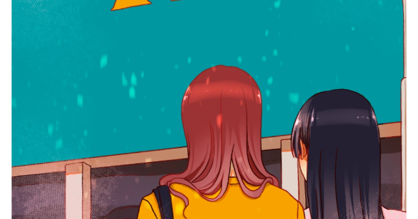 Read Yellow&Opera Pink :: A new cozy home | Tapas Community