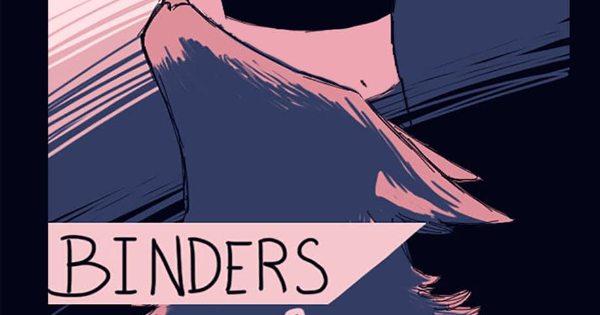 Read Binders and Howls :: Binders and Howls | Tapas Community