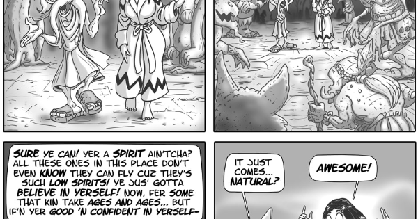 Read Keinani and Mo'O :: The Natural | Tapas Community