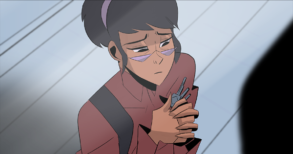 Read Bulletproof Candy :: Episode 033 | Tapas Community