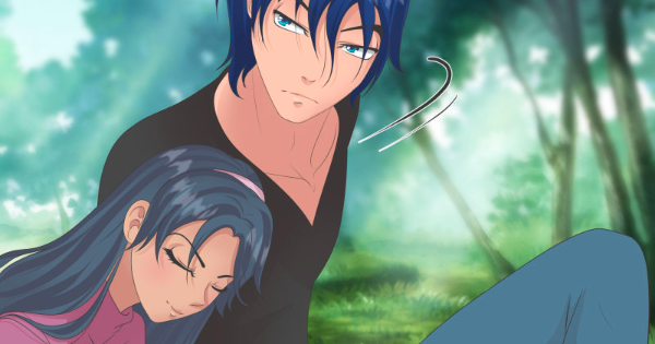 Read COMA (English) :: The tree | Tapas Community