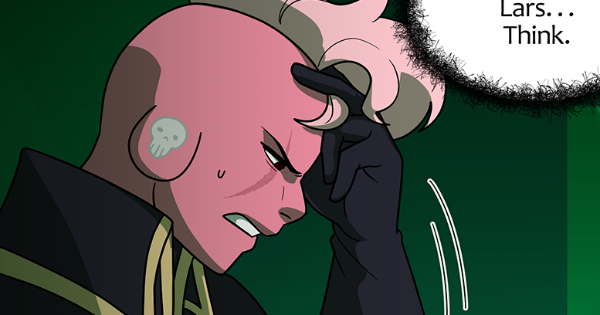 Read SU Revived :: Lars Takes Charge | Tapas Community