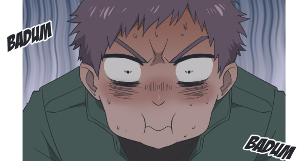 Read Mr. Morgue :: #11 He Will Turn Me On | Tapas Community