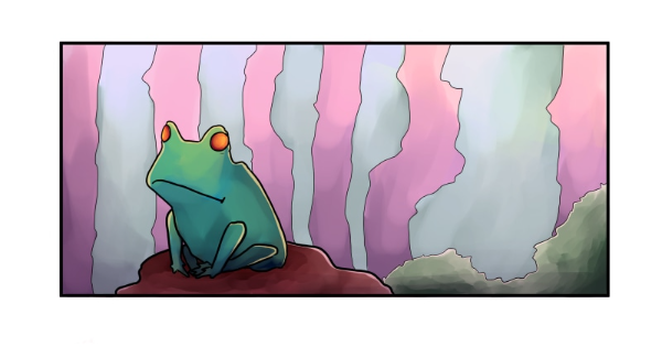 Read Of Lavender :: Episode 1 | Tapas Community