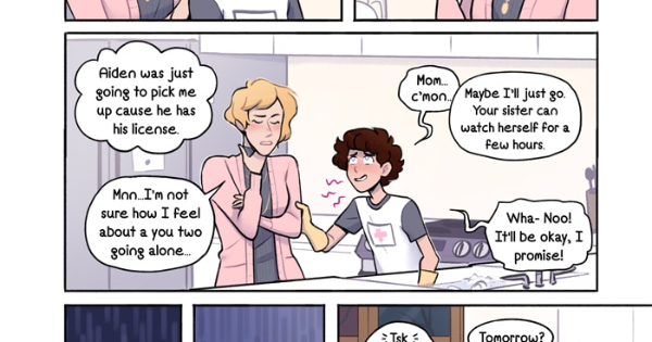 Read Jamie :: Page 116 | Tapas Comics