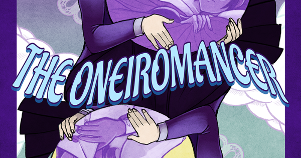 Read The Shufflers :: Episode 9 - The Oneiromancer (Pages1-5) | Tapas ...
