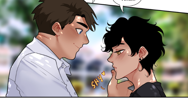 Read This Fluffy Love :: Chapter 44: Making Time (Part 1) | Tapas Community