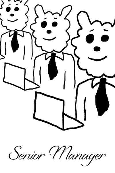 Read Senior Manager :: #3 | Tapas Community