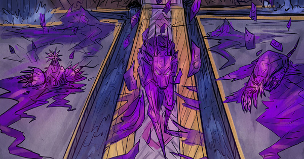 Read Xantara :: Ch 6 - Belhedge (Part 9) | Tapas Community