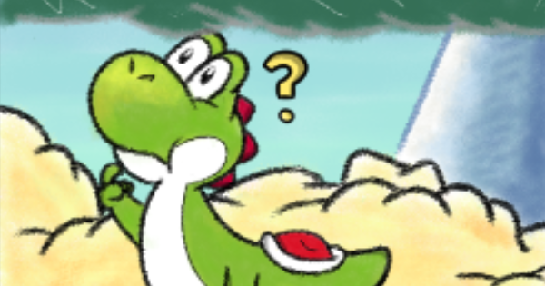 Read Dream Bits :: 4 - Yoshi's Lessons | Tapas Community