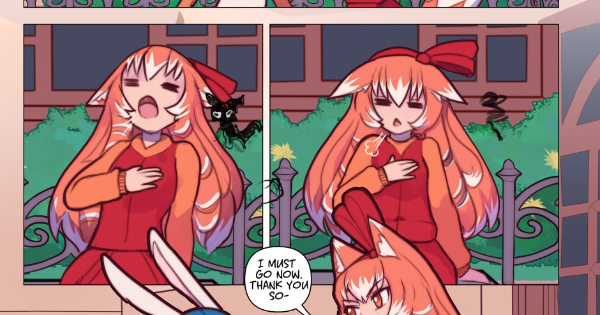 Read Full Freckled Panic :: Panic 1 Page 25 | Tapas Community