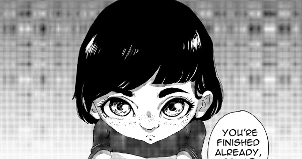 Read BLINDSPOT :: Chapter 1- page 1, 2, 3, 4 | Tapas Community