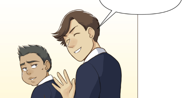 Read Gradually :: Ep. 3 - Hey, new kid | Tapas Community