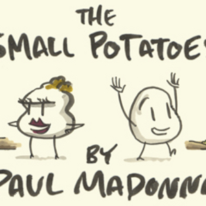 Read The Small Potatoes :: Ep3: Runner | Tapas Community