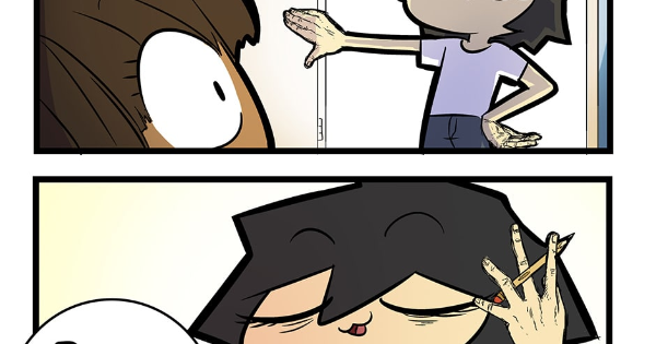Read Inker Comics :: hands 2 | Tapas Community
