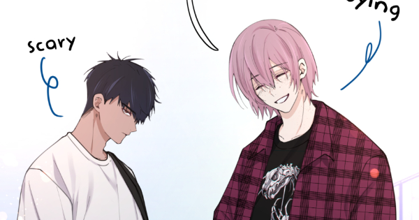 Read Forget Me Now :: Ep. 7 - Old/New Friends (Pt. I) | Tapas Community