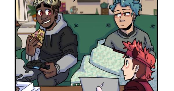 Read Spicy Mints :: Mint the Motivator | Tapas Community