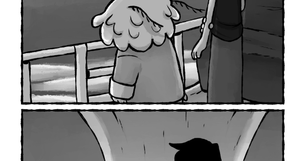 Read Hadephobia :: Greed - Part 34 | Tapas Community