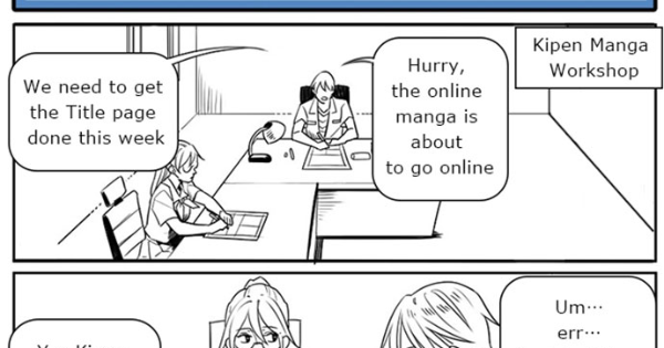 Read Kipen Mangas :: Manga Workshop | Tapas Community