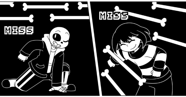 Read THE PLAYER - Evervoid AU (Undertale). :: [SEASON.2 // Page #93-96 ...