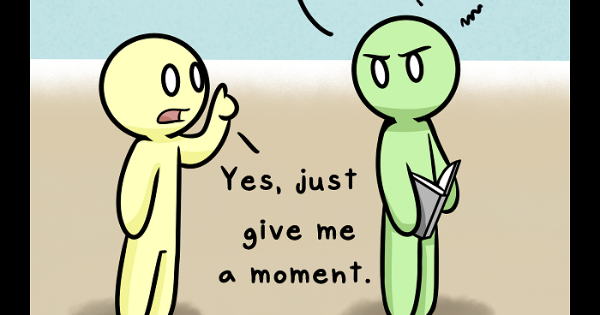 Read Rad Comix :: You Asked For It | Tapas Community