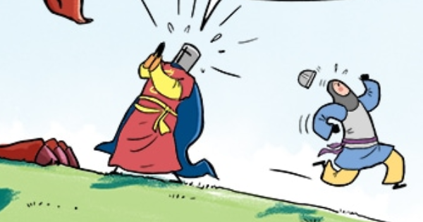 Read Slack Wyrm :: Blame the parents... | Tapas Community