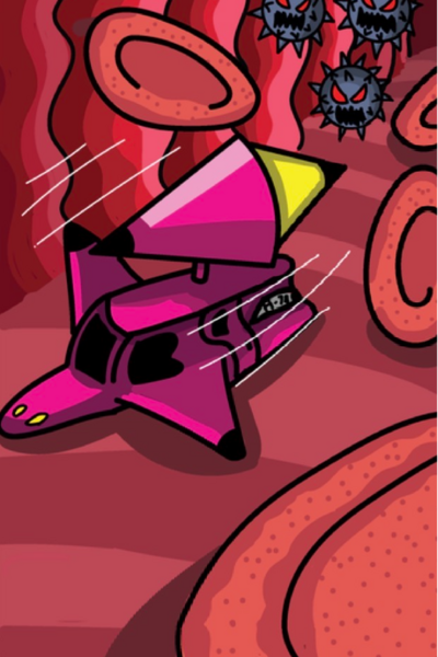 Read Adventures In The Human Body | Tapas Web Community