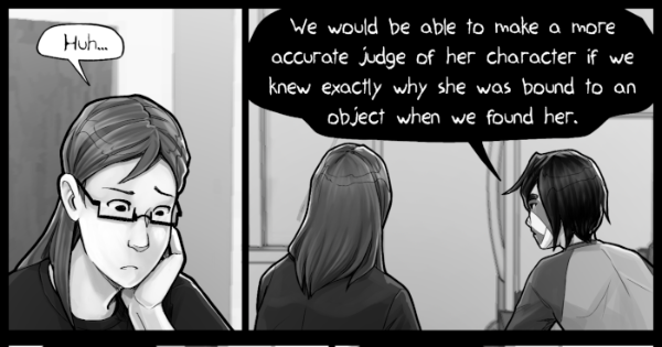 Read The Roommate From Hell :: 577 | Tapas Community