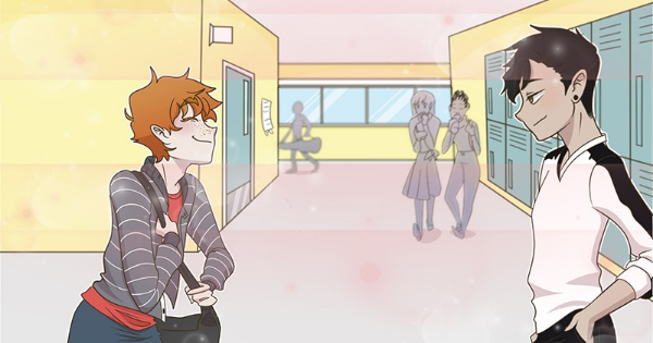 Read That Awkward Magic! (ESP) :: CAP 36 - Parte 5 | Tapas Community