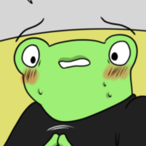 Read Gilbert the Frog :: Ep 153: honesty | Tapas Community