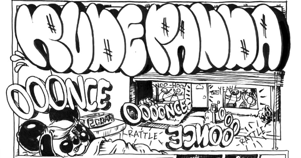 Read RUDE PANDA :: 2 a.m | Tapas Community