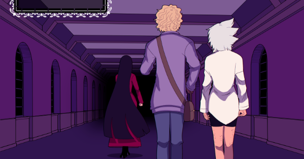 Read The Dark on Light (BR) :: Episódio 8 | Tapas Comics