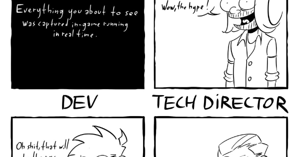 Read DevTeam Life :: Real Time | Tapas Community