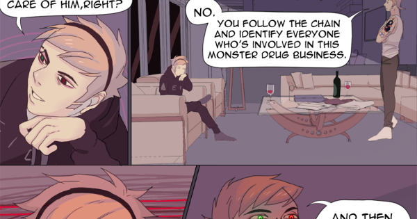 Read Friends till Death :: Part III: 8 | Tapas Community