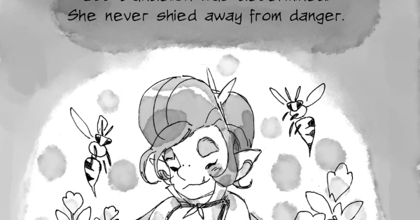 Read The Thicket Fence :: Dandelion | Tapas Community