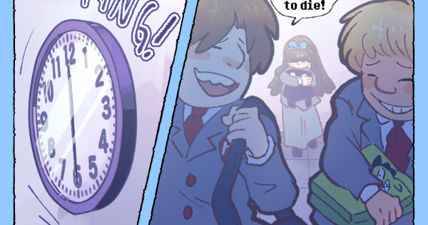 Read Fallen Royalty! (Undertale AU) :: The Scary Fairy Tale | Tapas ...