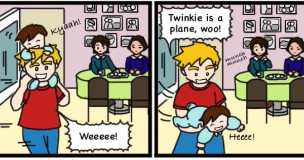 Read Peach and Cream :: Rosetta Stone | Tapas Community