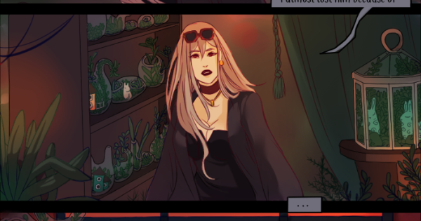 Read Broken Roots :: Chapter 5 - Page 5 | Tapas Community