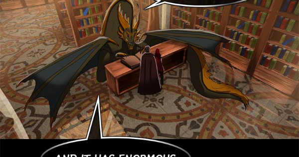 Read Dragnarok Awakening :: Episode 14 | Tapas Community