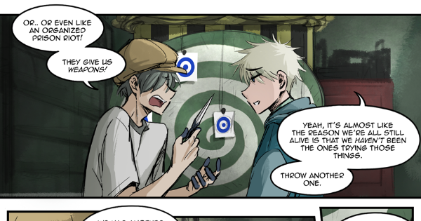 Read Patchwork Circus :: Chapter 3-page 91 | Tapas Comics