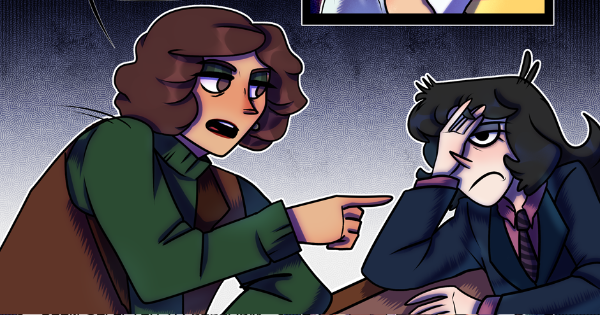 Read Obsession :: Episode 11 | Tapas Community