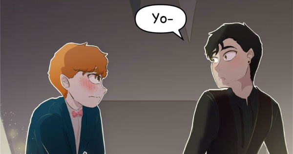 Read That Awkward Magic! (ESP) :: CAP 34 - Parte 5 | Tapas Community