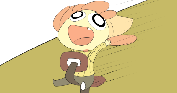 Read Peachy Fox :: Oops. | Tapas Community