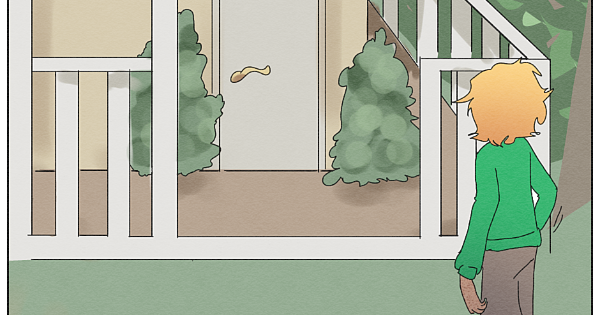 Read We!rd0s :: Weirdo #26 | Tapas Community