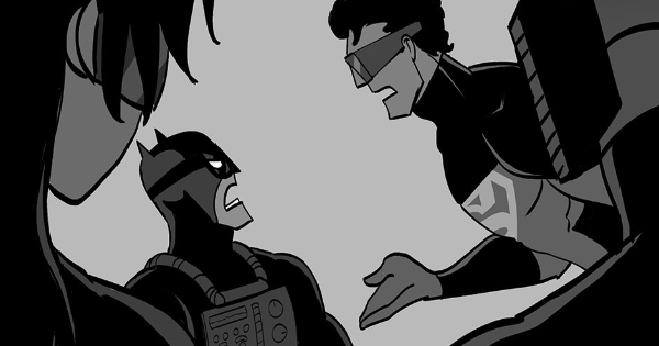 Read Justice Beach :: Whale of a Tale Part III | Tapas Community