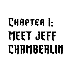 Read Monster Hunters 78 :: Meet Jeff Chamberlin | Tapas Community