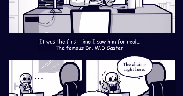 Read Sans's Tales :: Entry #28 | Tapas Community