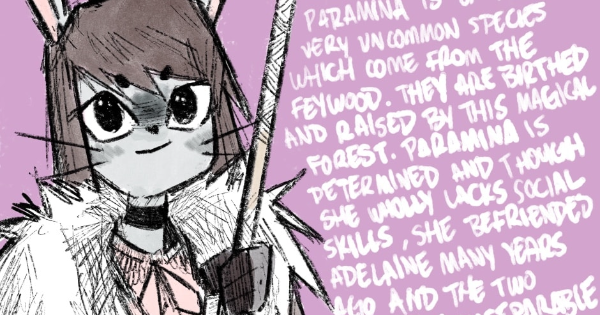 Read Anubys :: Chapter 1 | Tapas Community