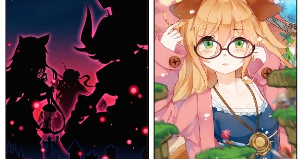 Read Attack on Moe :: Prologue | Tapas Community